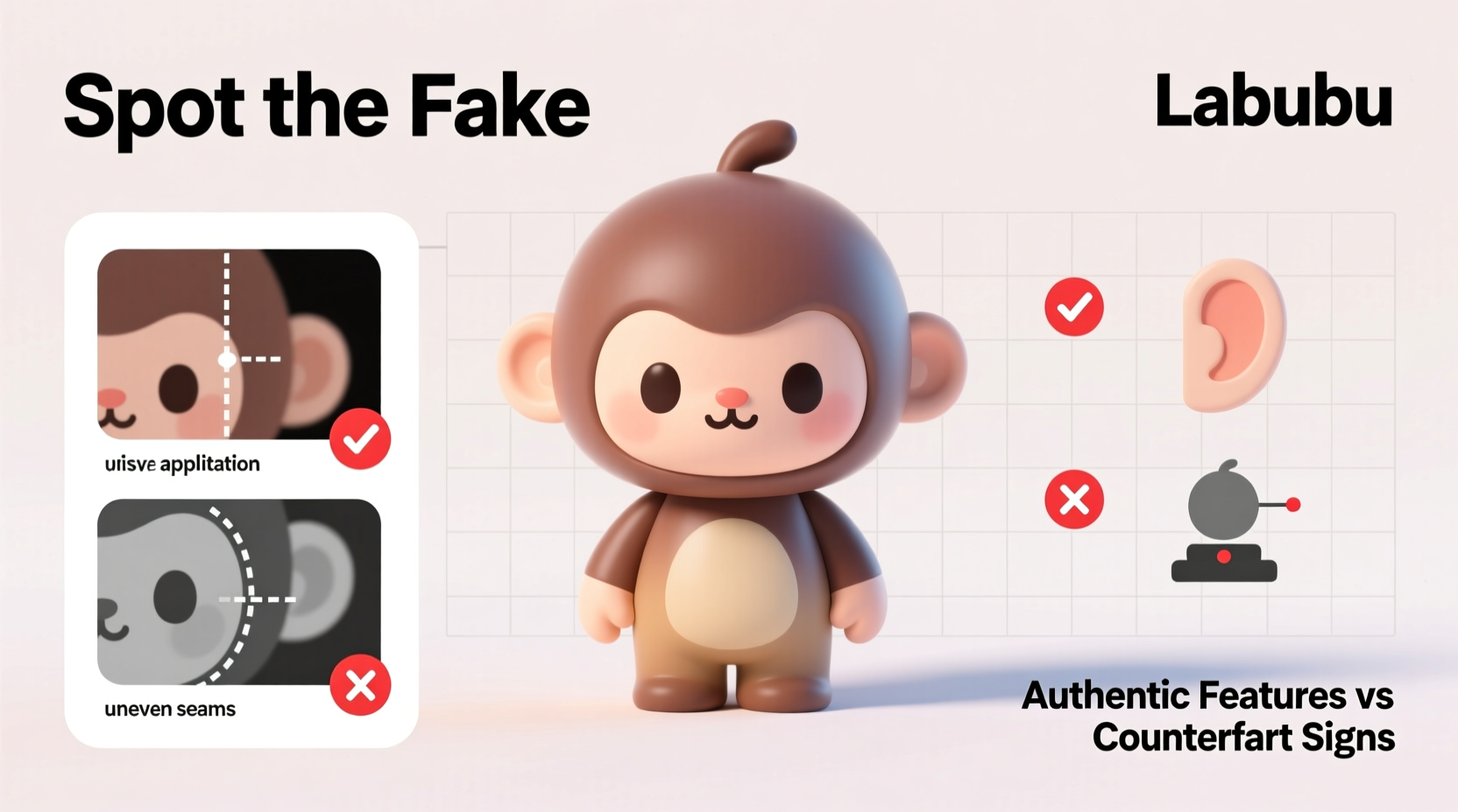 How to Spot Fake Labubu: A Complete Expert Guide to Identifying ...