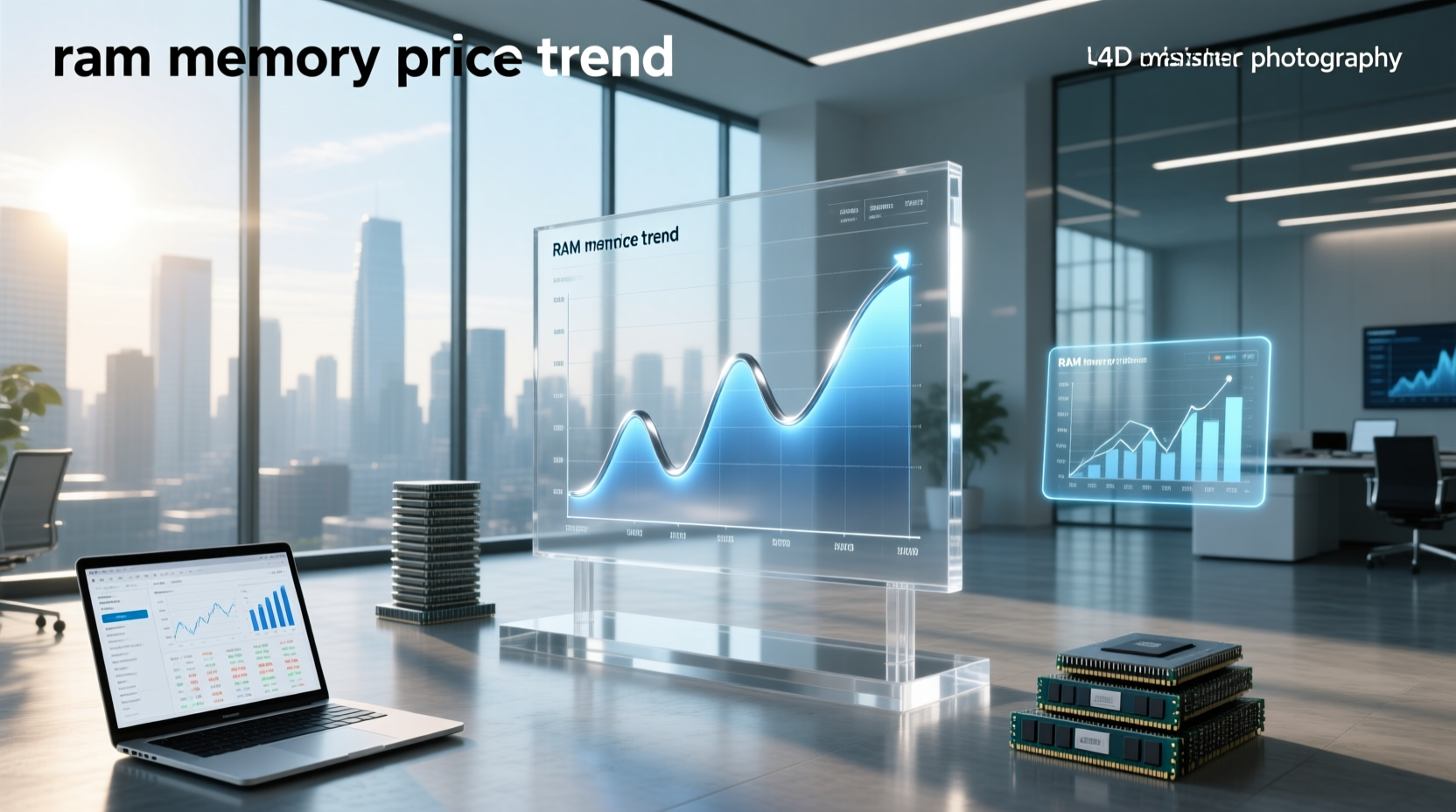 Why Are RAM Prices Rising in 2026? DDR5 vs DDR4 Price Trends Explained