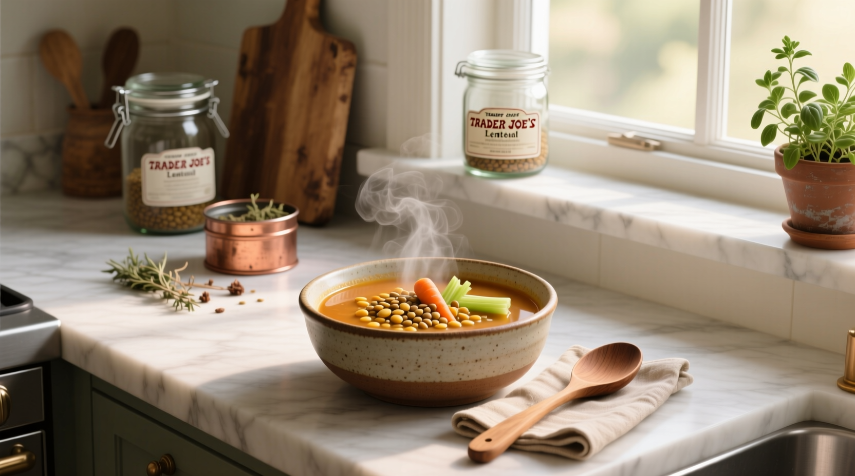 How to Use Trader Joe's Steamed Lentils: A Practical Guide