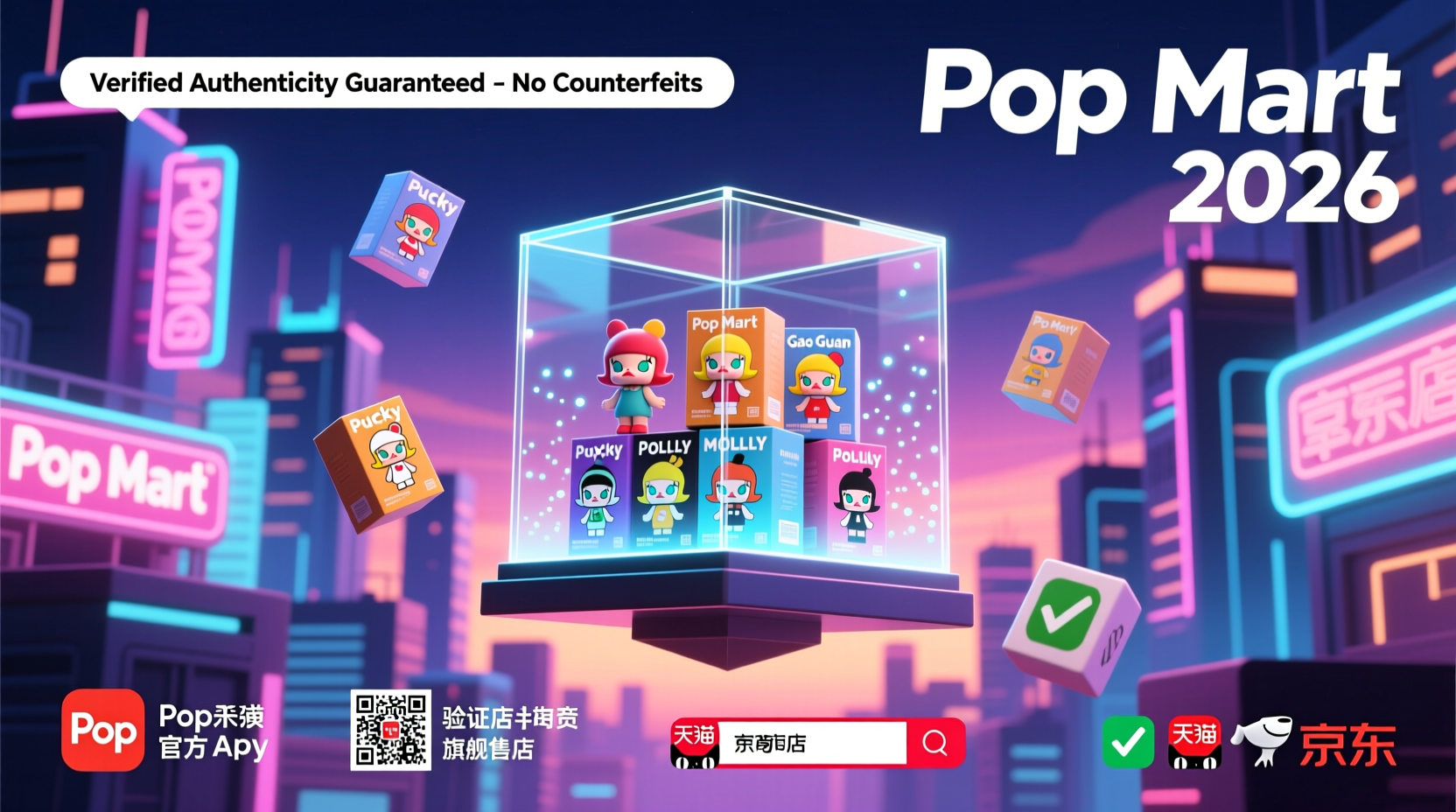 Where Is the Nearest Pop Mart to Me? Find Stores Near You with Real ...