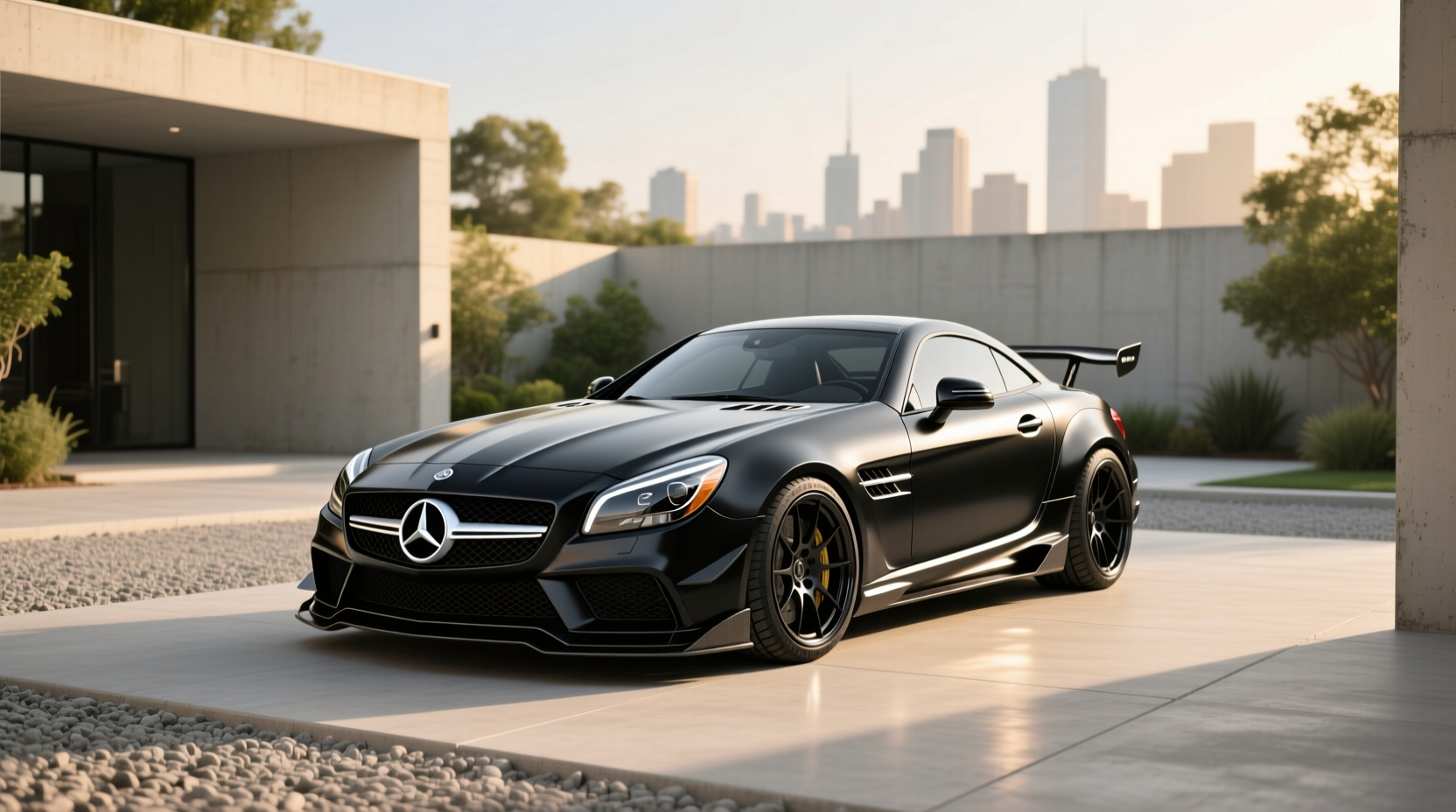SLK R171 Body Kit Guide: What to Look For
