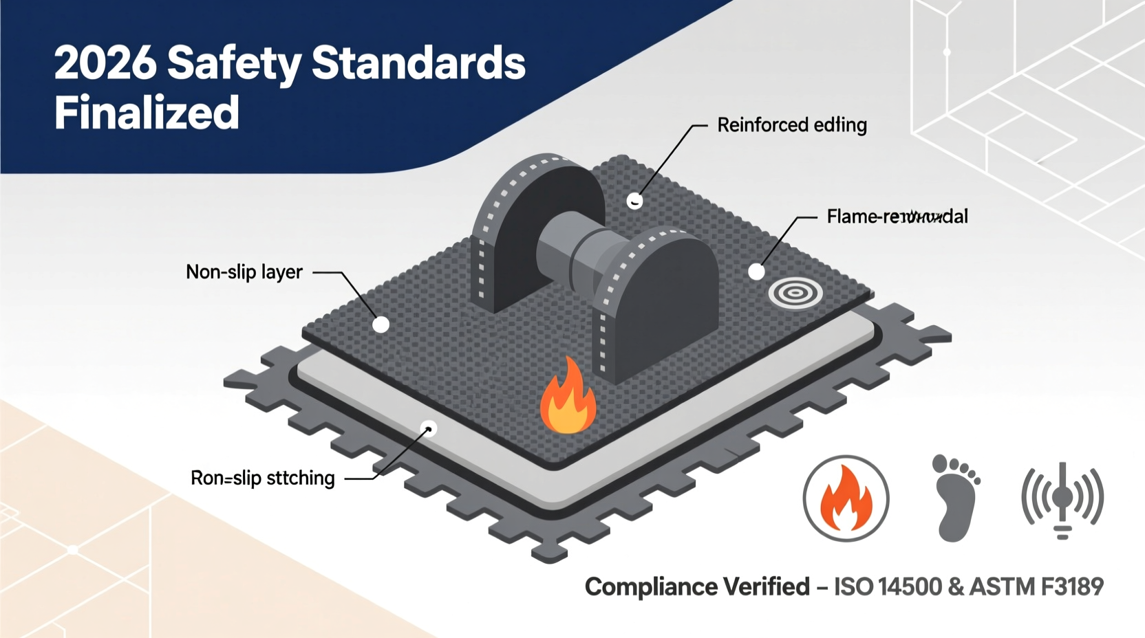 Carpet Bow Mats Safety Standards for 2026 Are Finalized