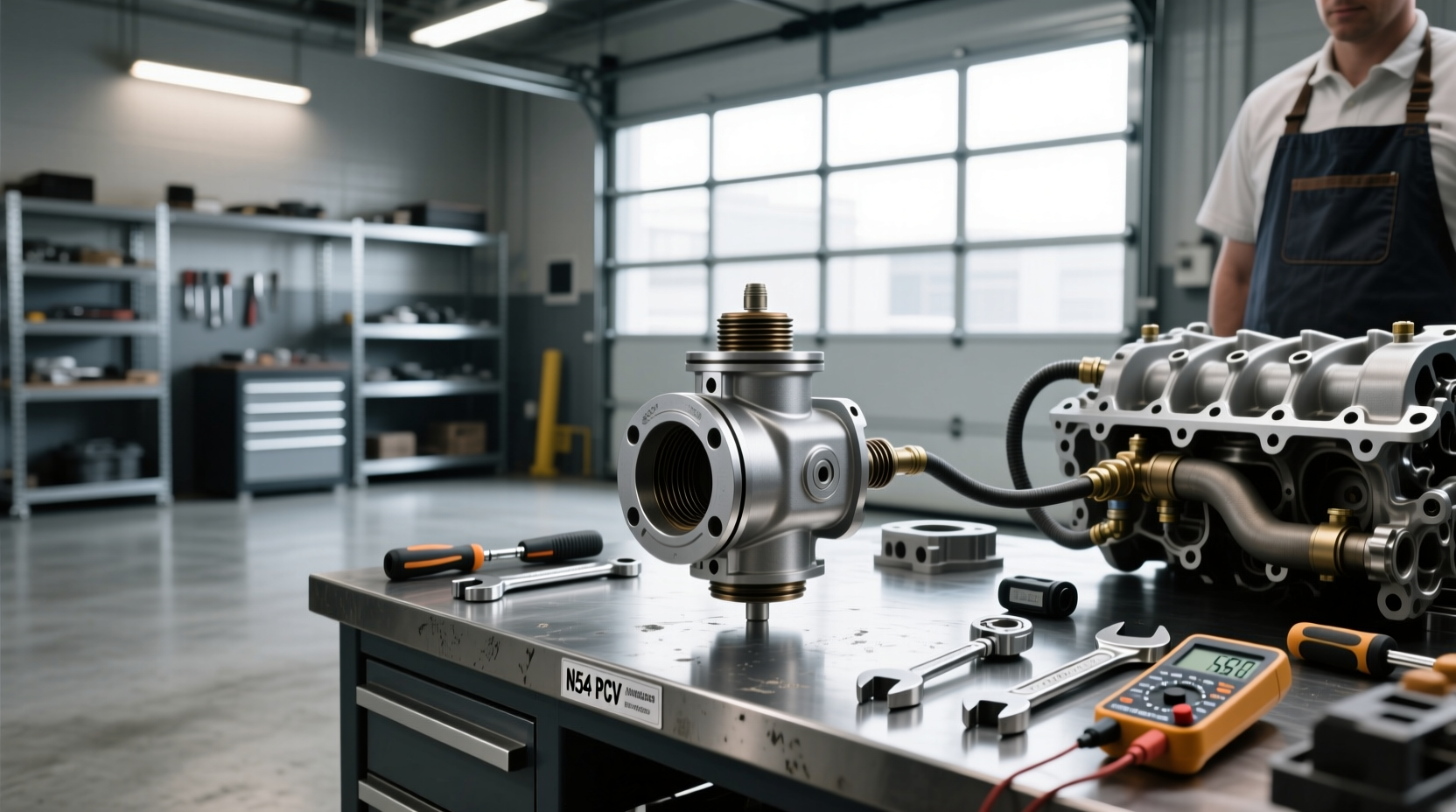 N54 Valve Cover Guide: How to Choose the Right One
