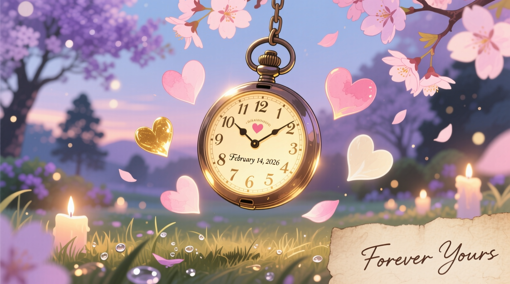 Valentine's Day 2026 Date: February 14, 2026