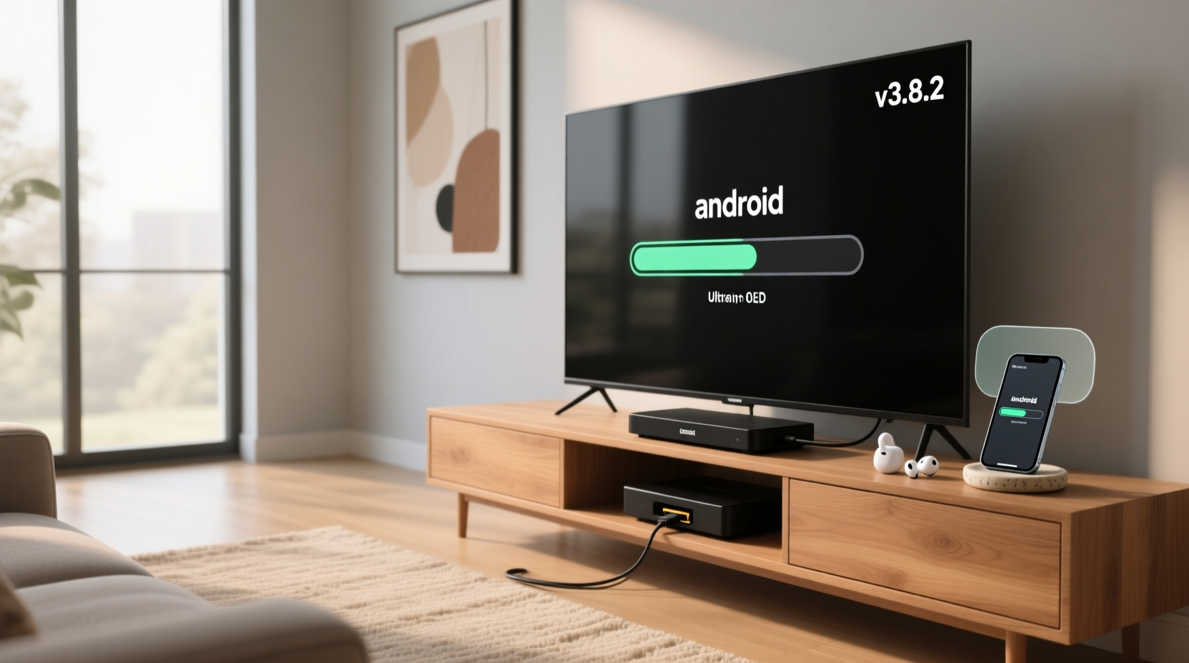 How to Update Android TV Box Firmware — Practical Guide