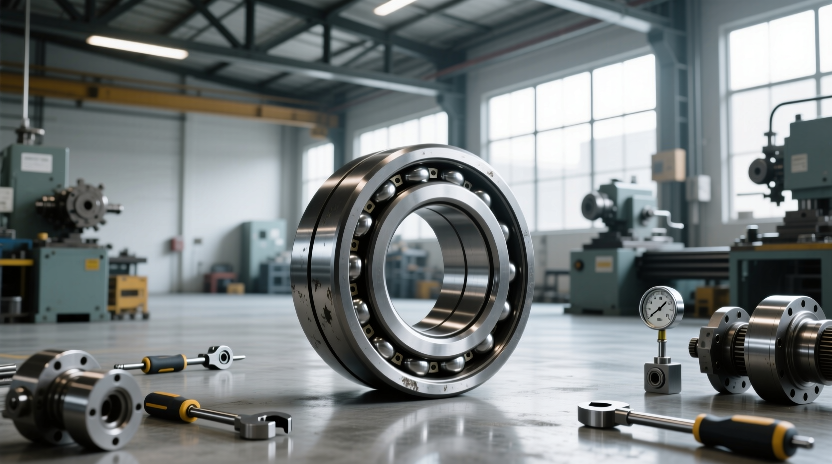 Hub Bearing Guide: How to Choose the Right One