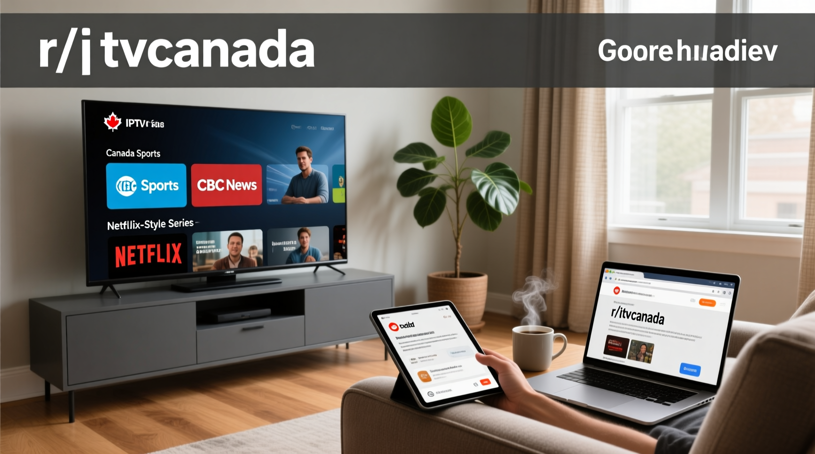 Is IPTV Legal in Canada? What Reddit Users Actually Say in 2026