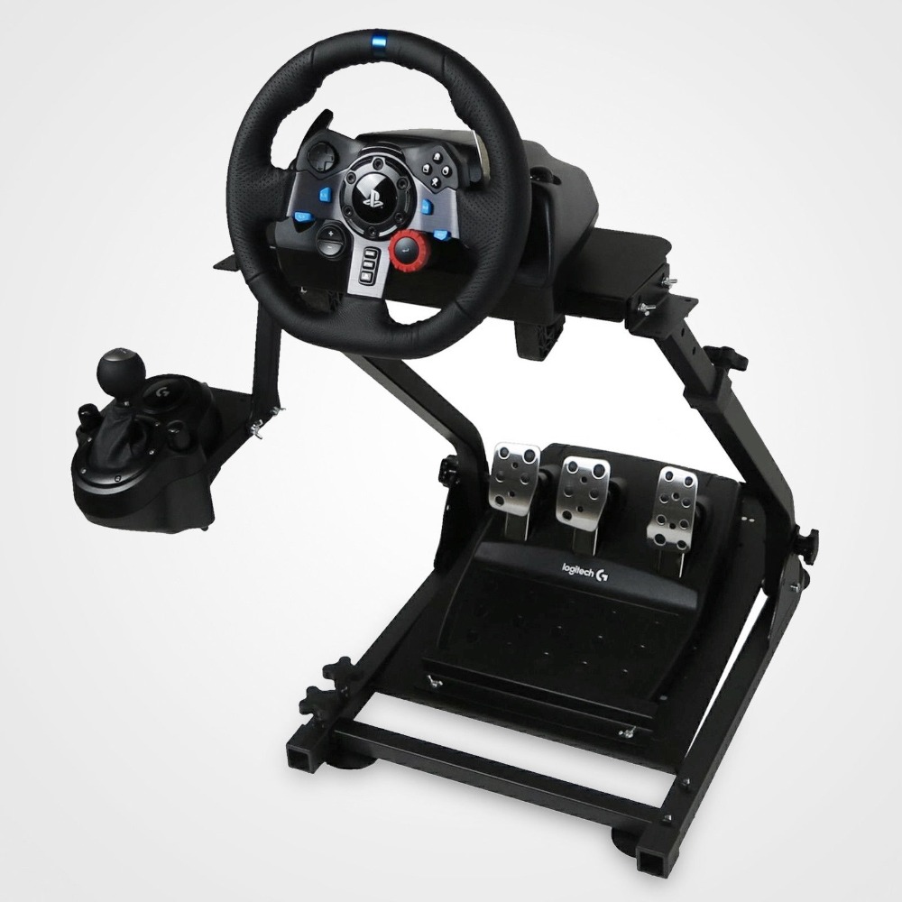 MOQ 100 Pieces Steering Wheel Bracket Racing Simulator Steering Wheel ...
