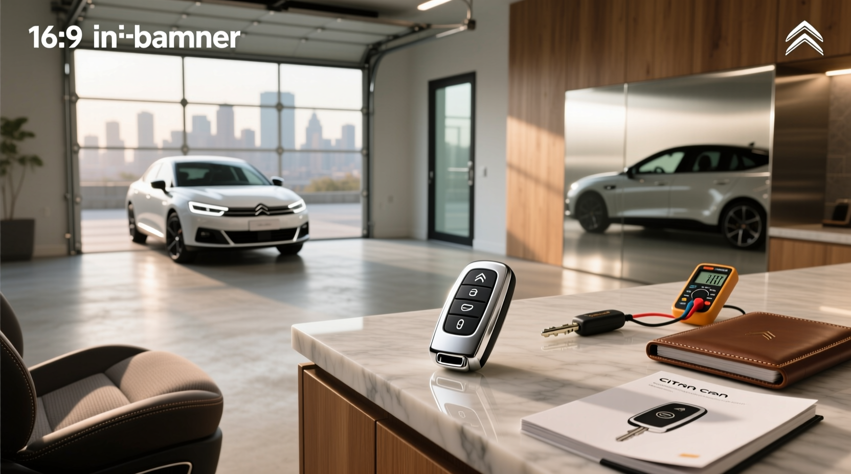 How to Choose Remote Keys Citroen C5 3 Button, How Much Does a New ...