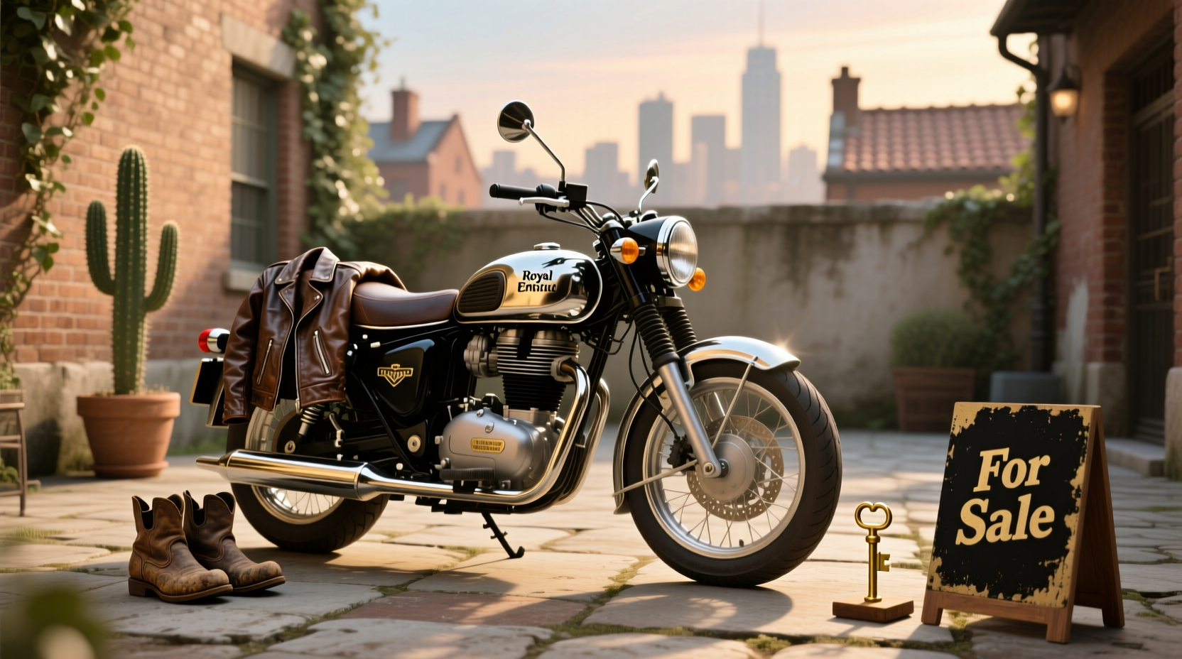How to Buy a Royal Enfield Classic 500 for Sale Safely and Smartly
