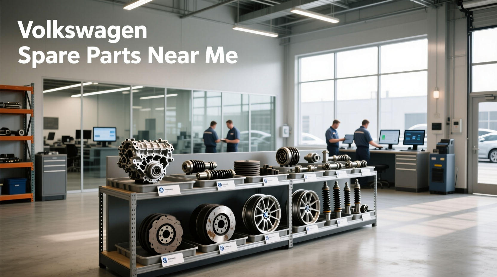 Haas Spare Parts Guide: How to Choose & Where to Buy