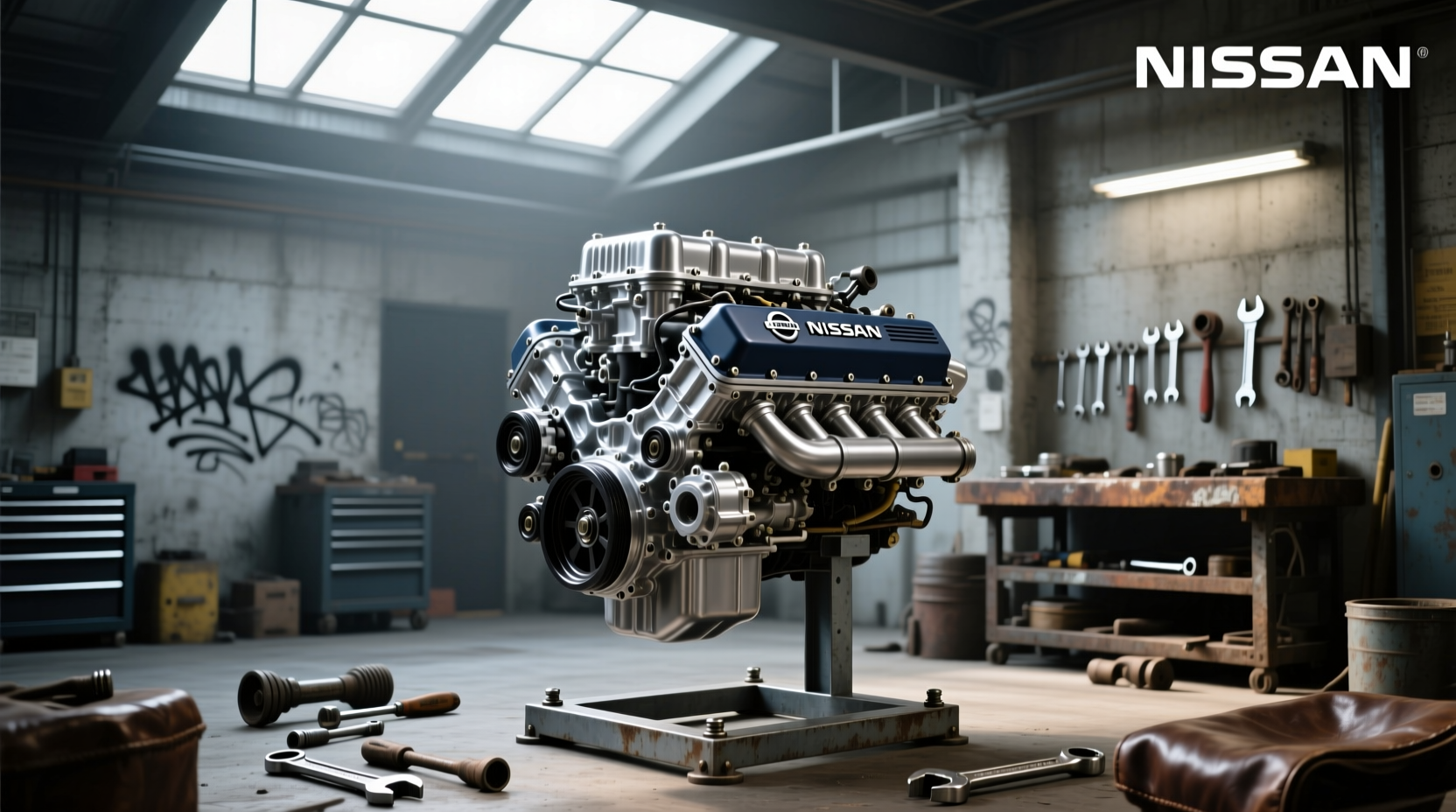 How to Buy a Used or Rebuilt Nissan TD42 Engine for Sale