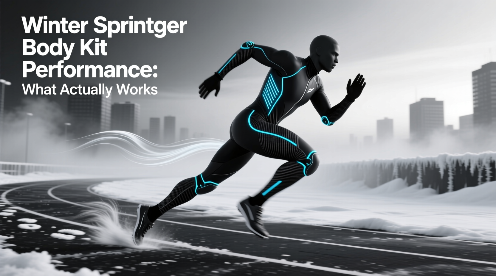 Winter Sprinter Body Kit Performance: What Actually Works