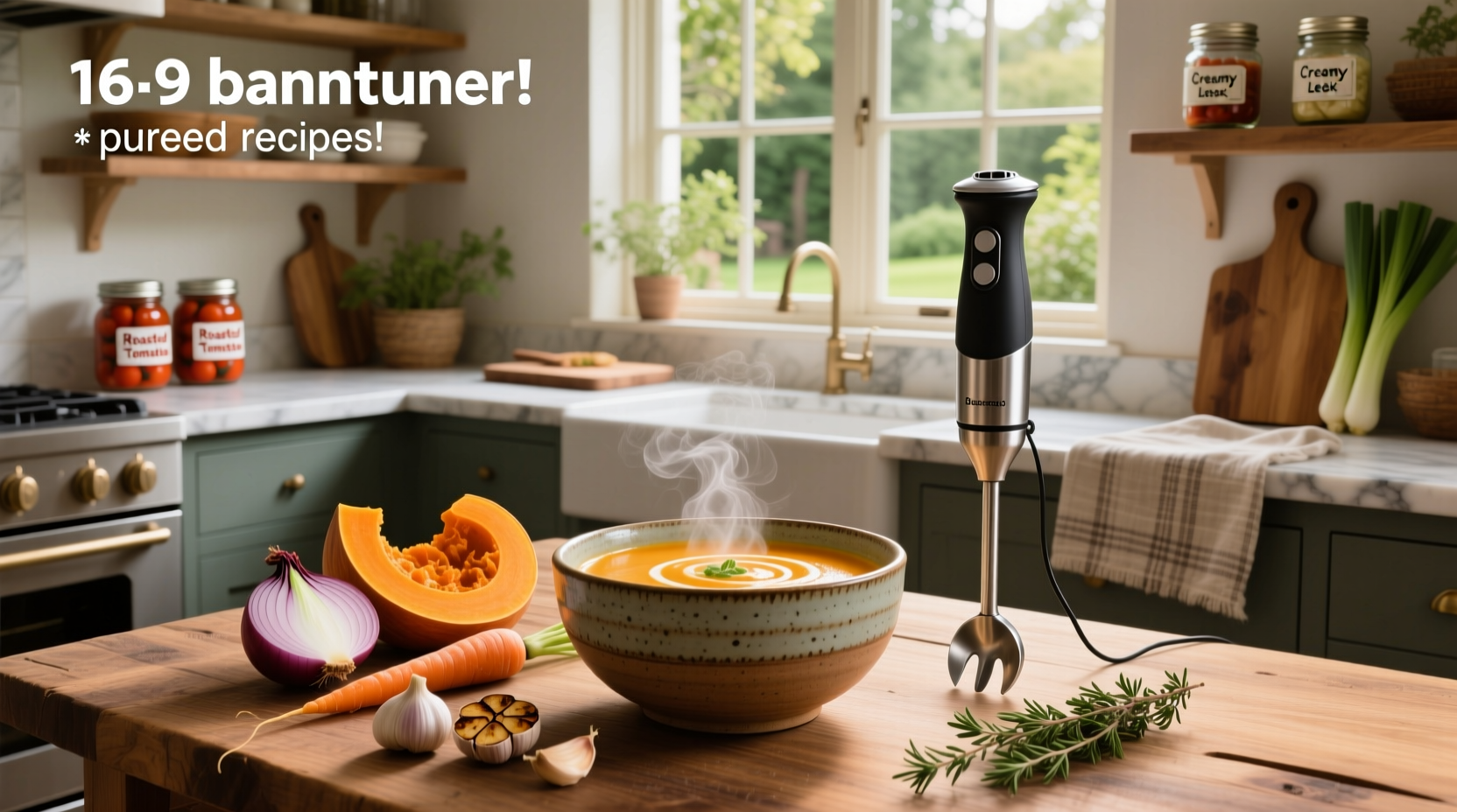 How to Make Puree Soup Recipes: A Complete Guide