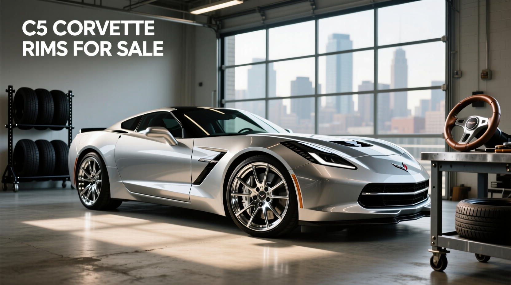 How to Choose C5 Corvette Rims for Sale: Fitment, Types, and Tips