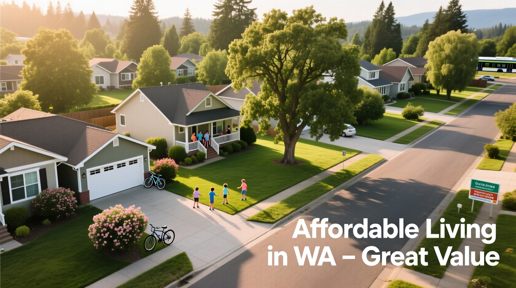 Affordable Places To Live In Washington State With Great Value