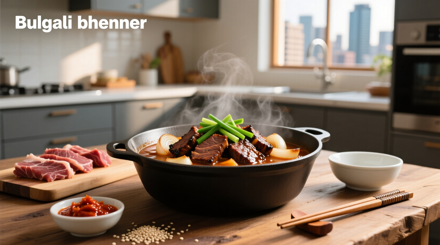 How to Make Korean Bulgogi Stew: A Practical Guide