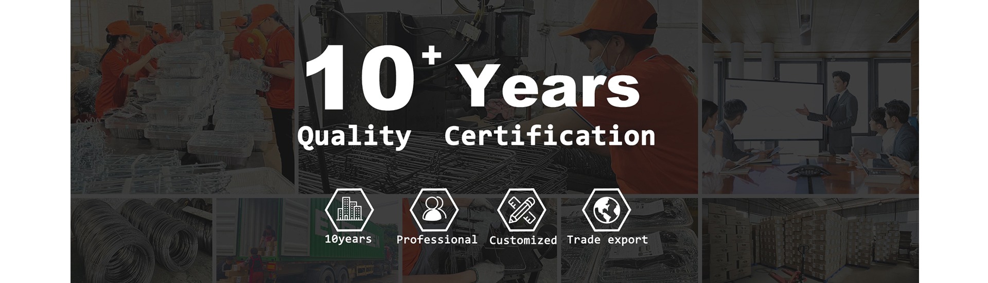 Jiangmen Meiyu Metal Products Co., Ltd. - wire rack, Aluminum foil ...