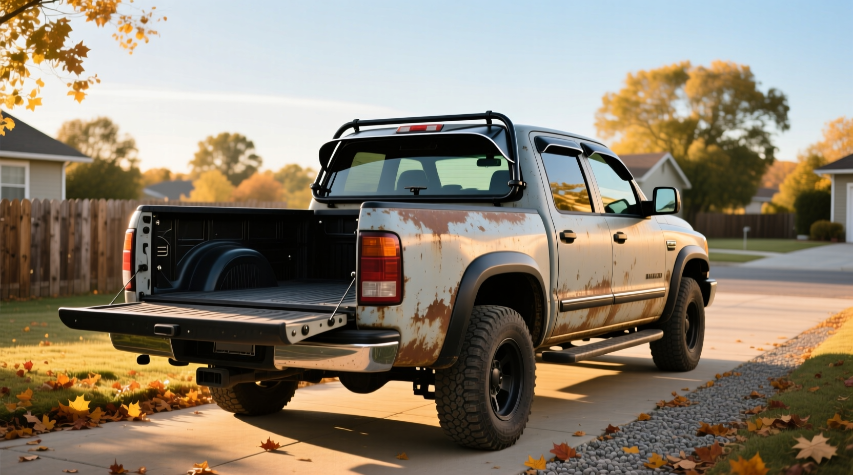 Pickup Truck Sun Visors
