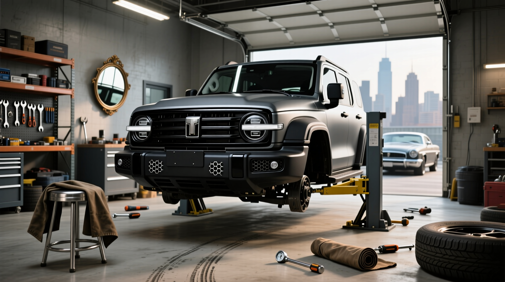 Front Bumper Guards Guide: How to Choose the Right One