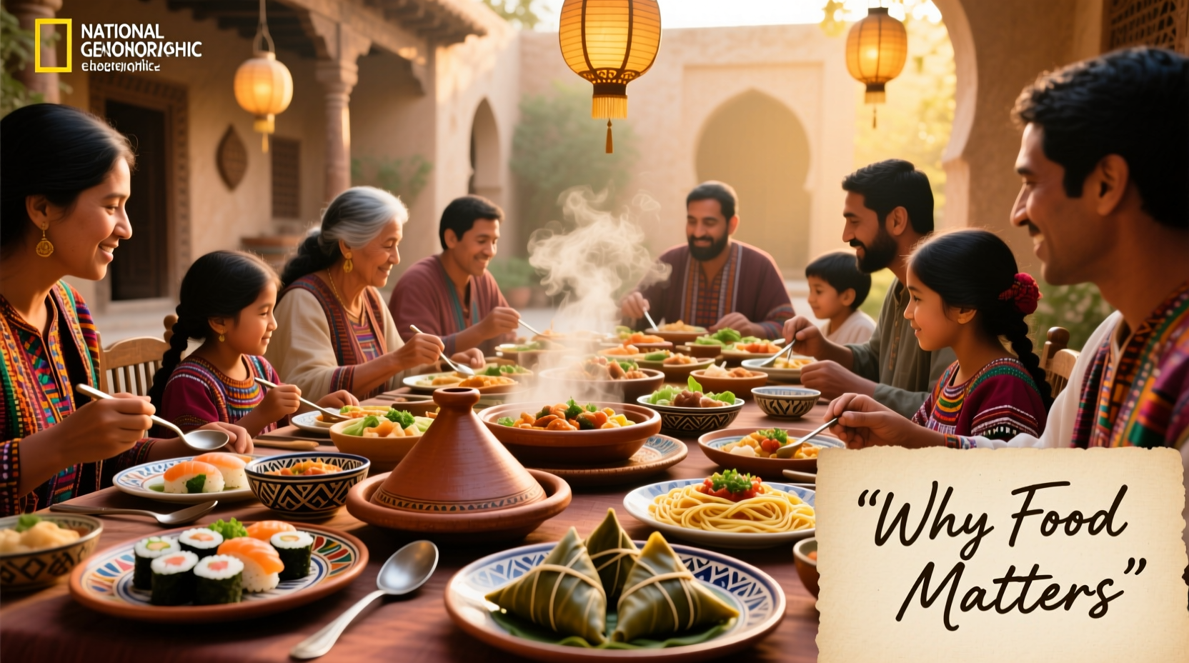 Why Is Food Important In Culture Exploring Cultural Significance