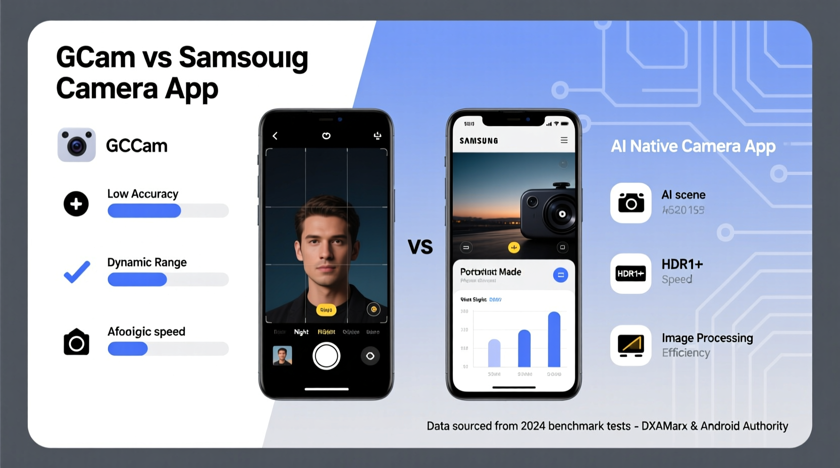 Is The Google Camera Gcam Really Better Than The Samsung Camera App Why ...