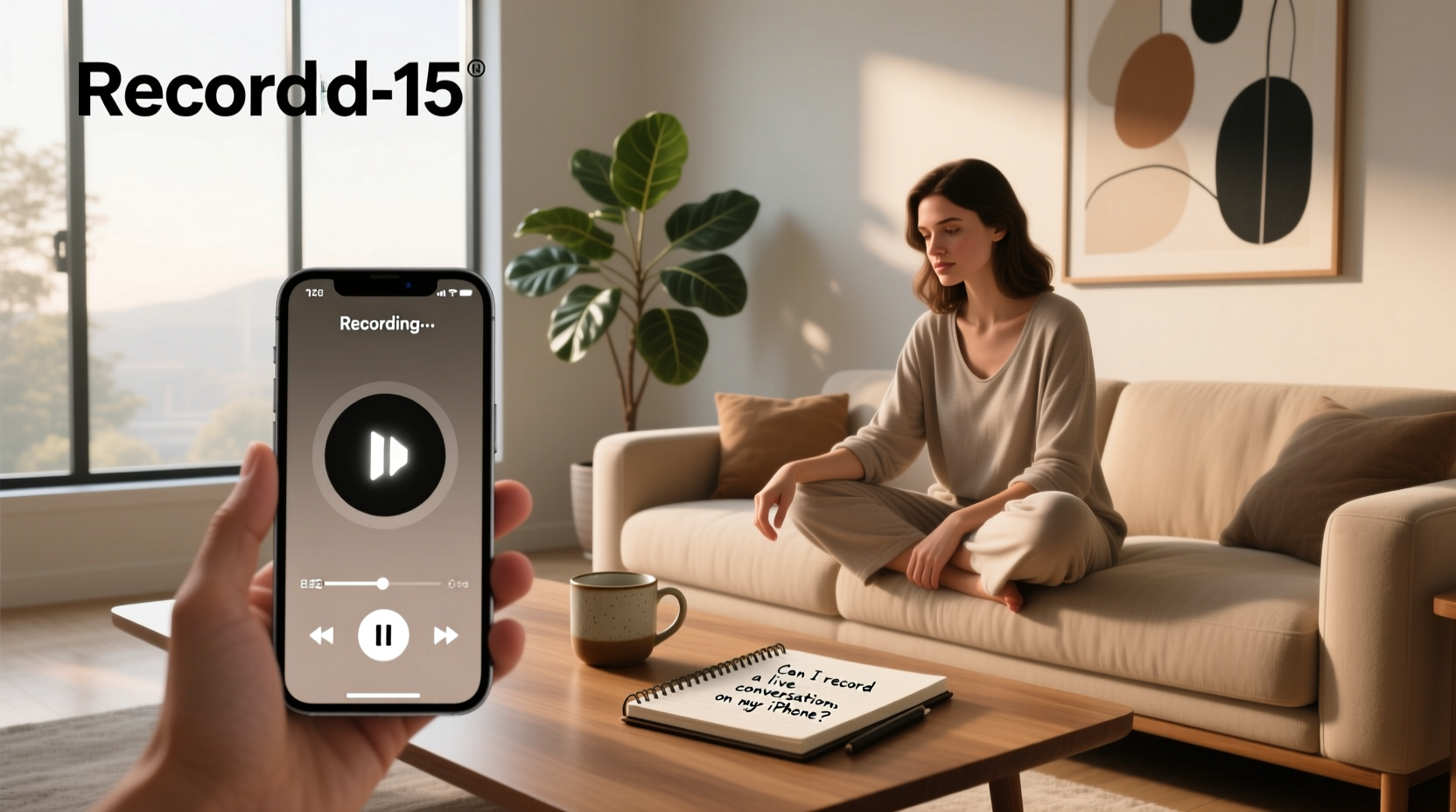 iphone recorder,Can I record a live conversation on my iPhone? buying guide