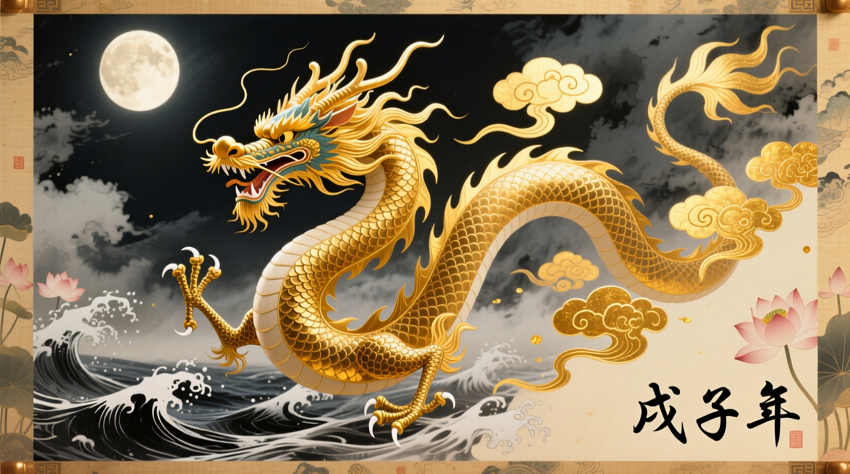 What Chinese New Year Animal Was It in 2008?