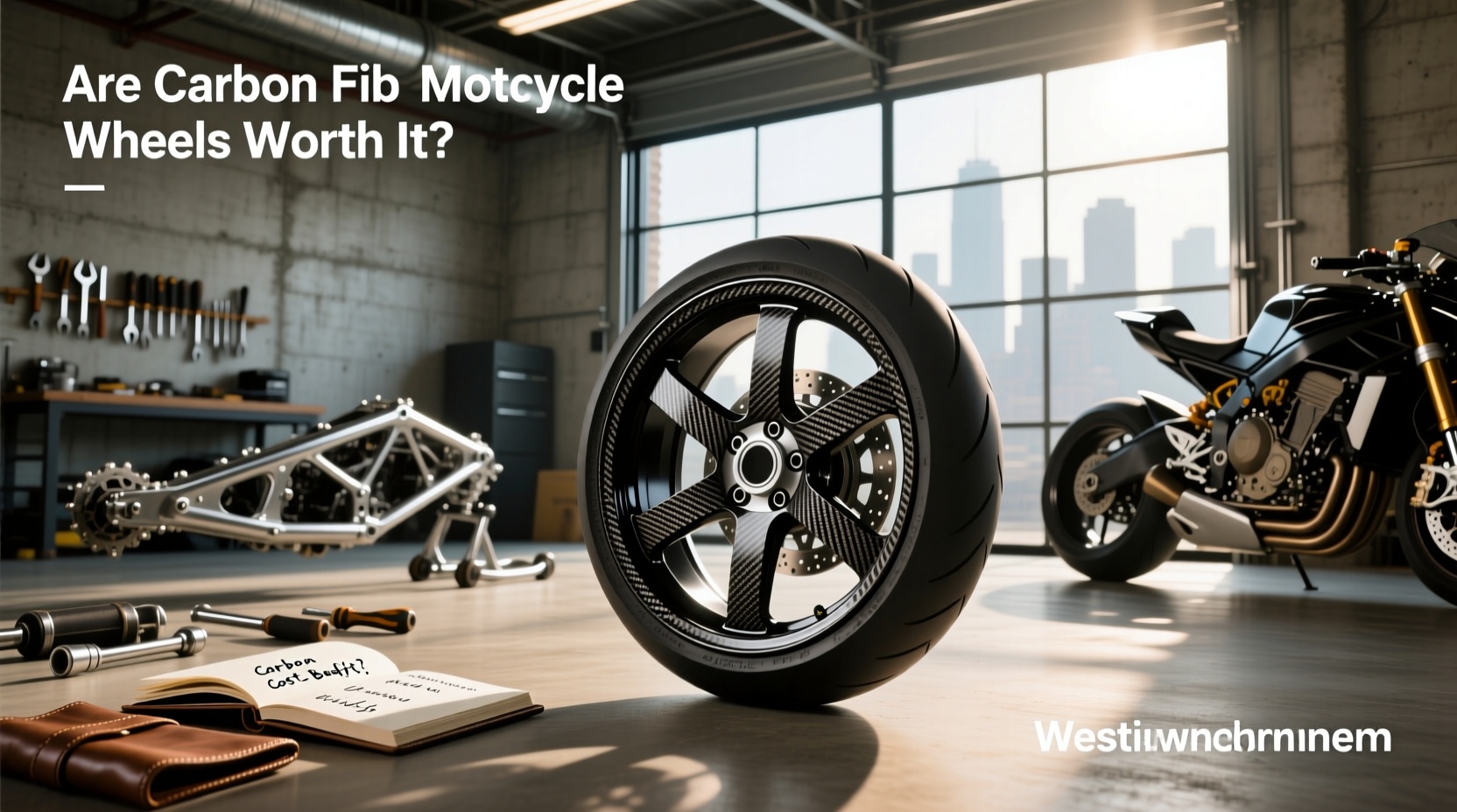 Solid Motorcycle Wheels Guide: What to Look For