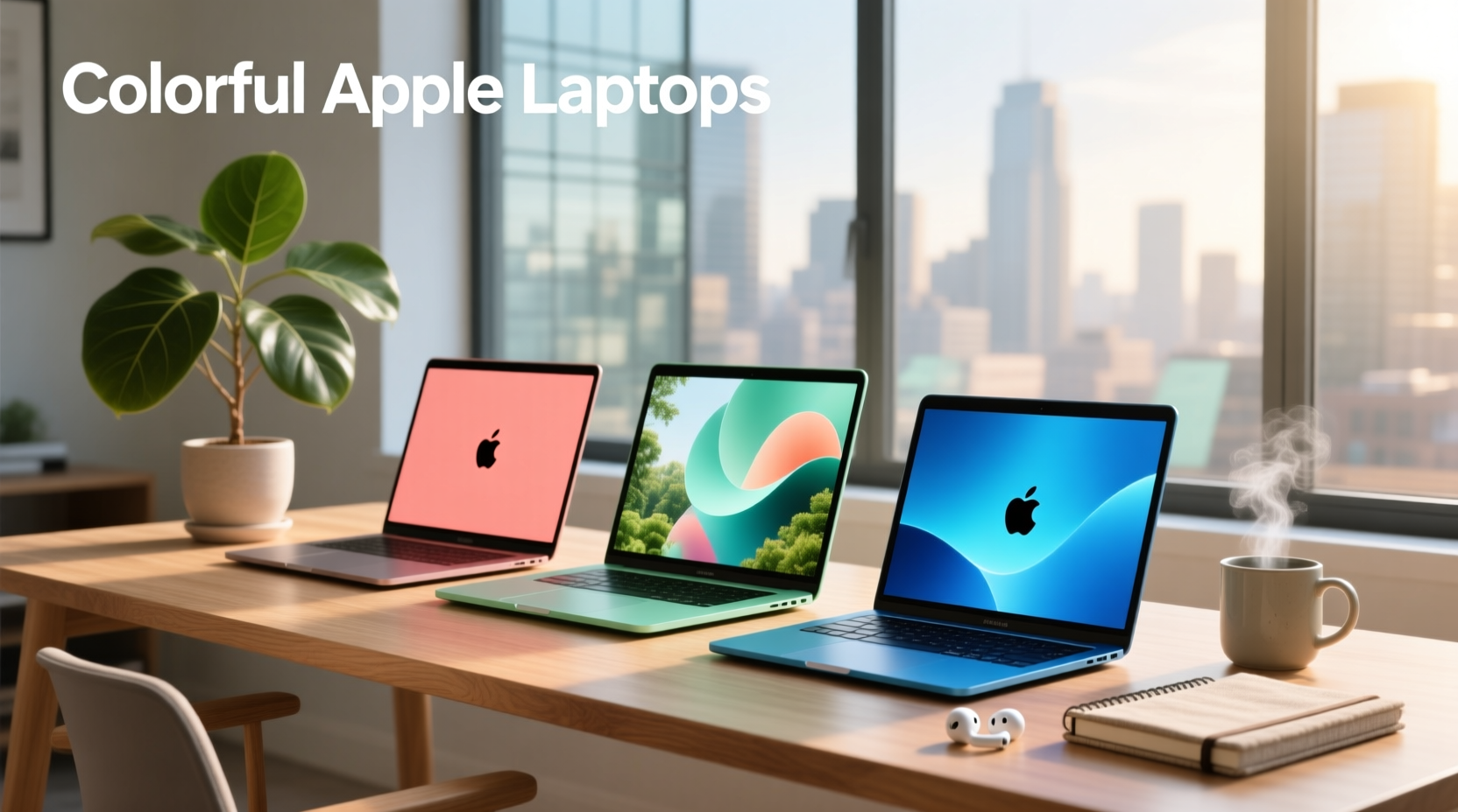 What Colorful Apple Laptops Are Available in 2026?