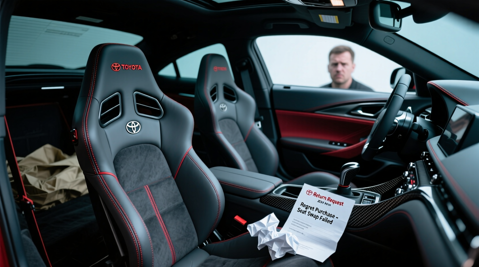 A90 Supra Seat Swap Regrets: What Buyers Actually Experience