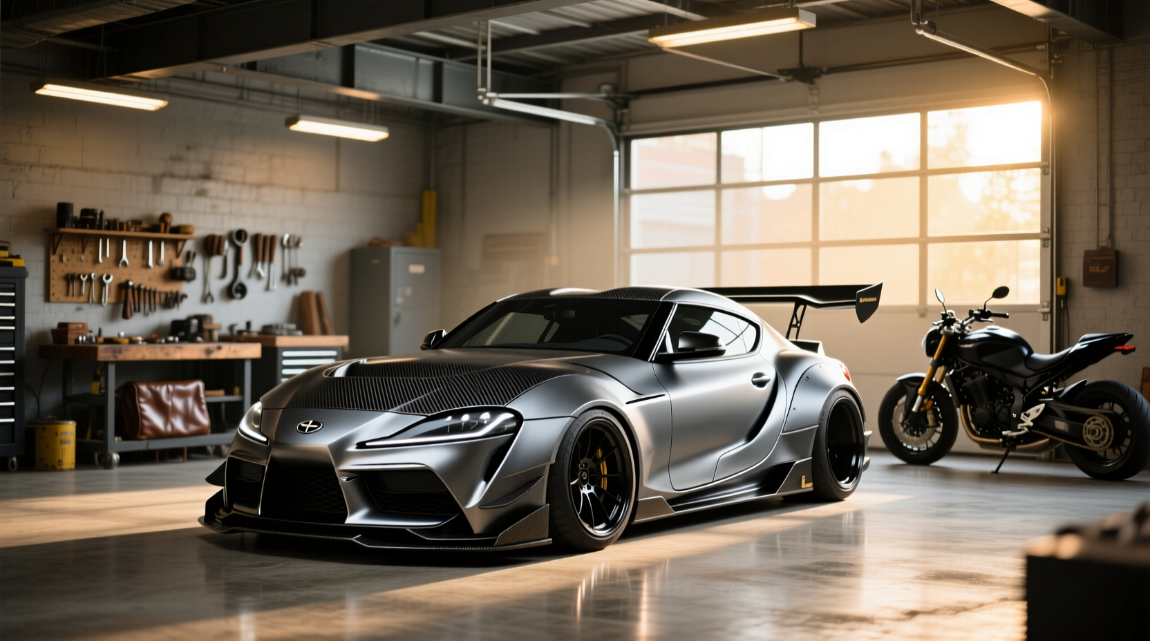 How to Choose a Body Kit for Your Car – A Practical Guide