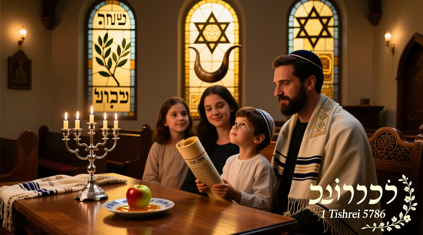 Jewish New Year 2025: When Is Rosh Hashanah?