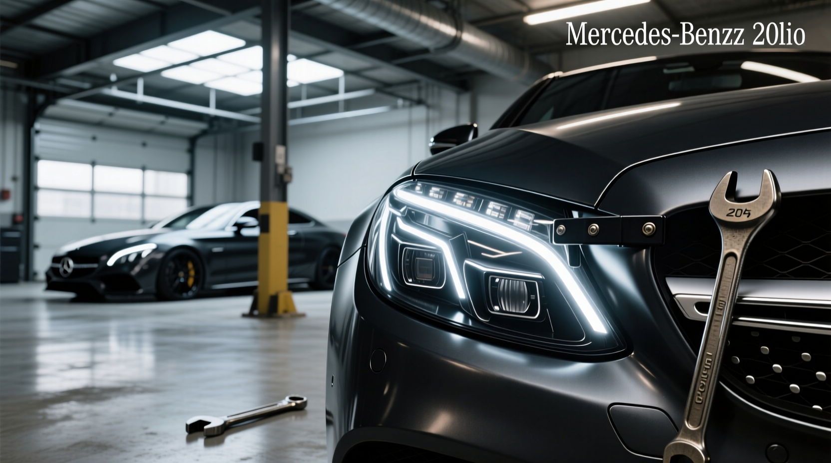 W203 Headlights Guide: How to Choose the Right Type