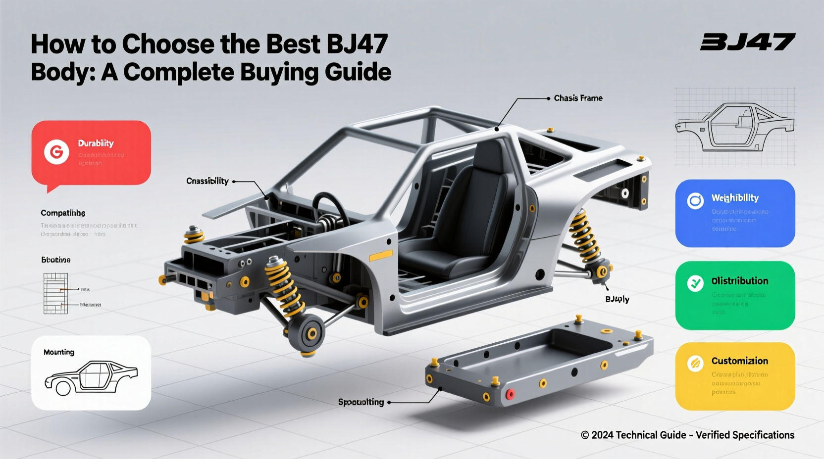 How to Choose the Best BJ47 Body: A Complete Buying Guide