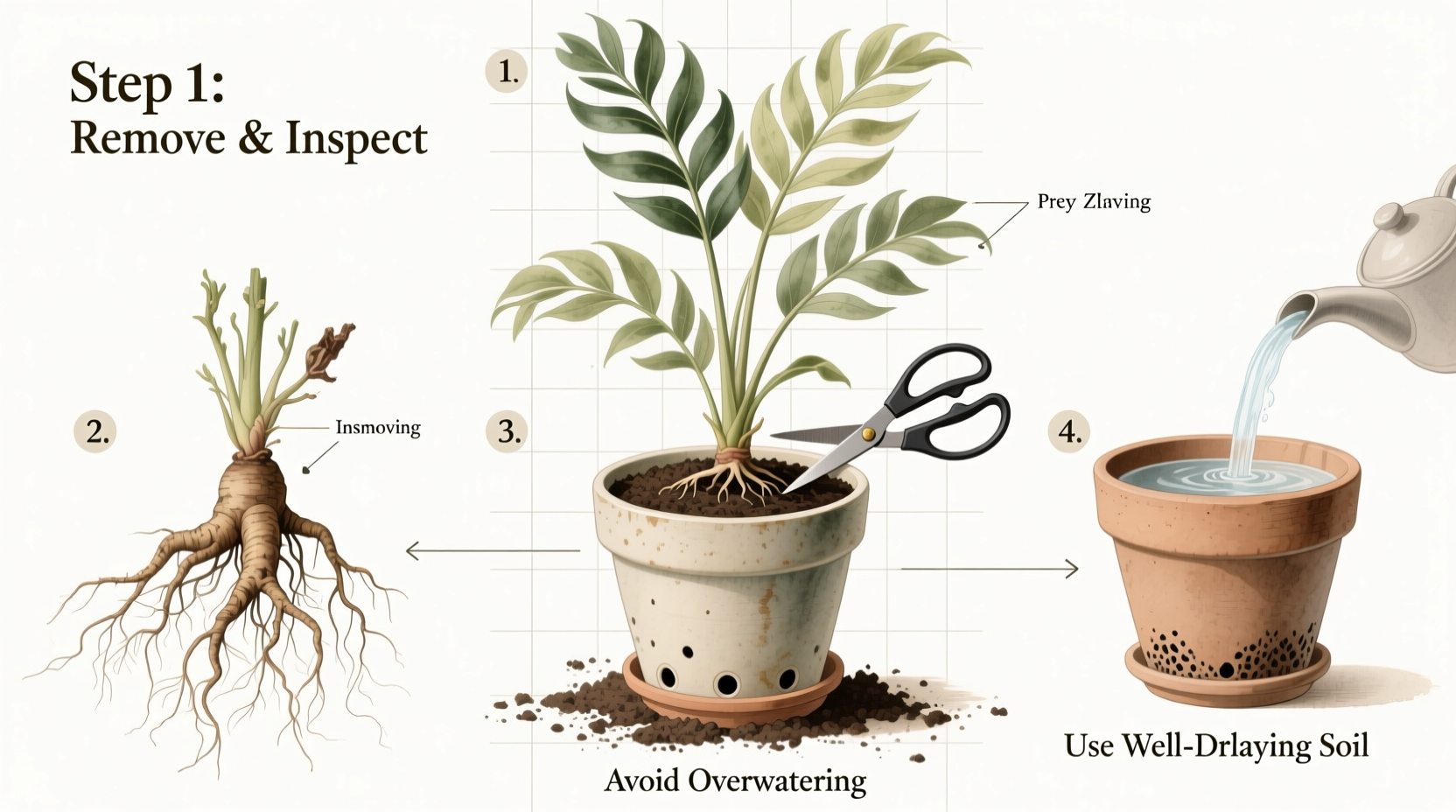 How to Replant ZZ Plant: Step-by-Step Guide
