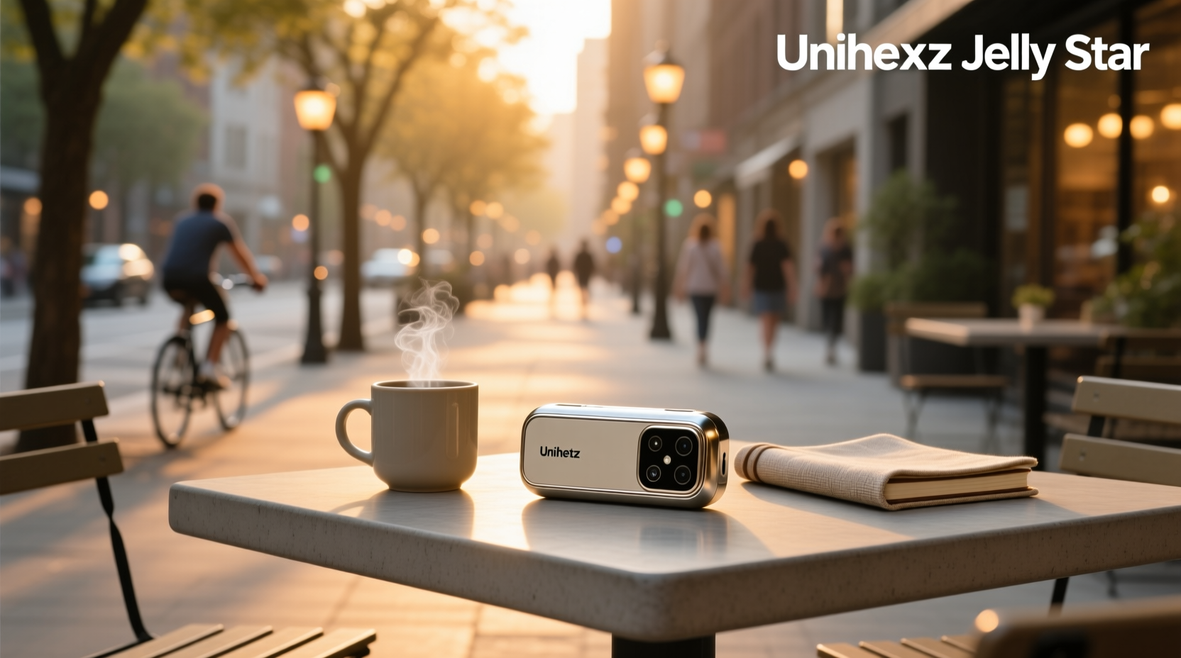 What Is the Unihertz Jelly Star? Honest Review & US Compatibility