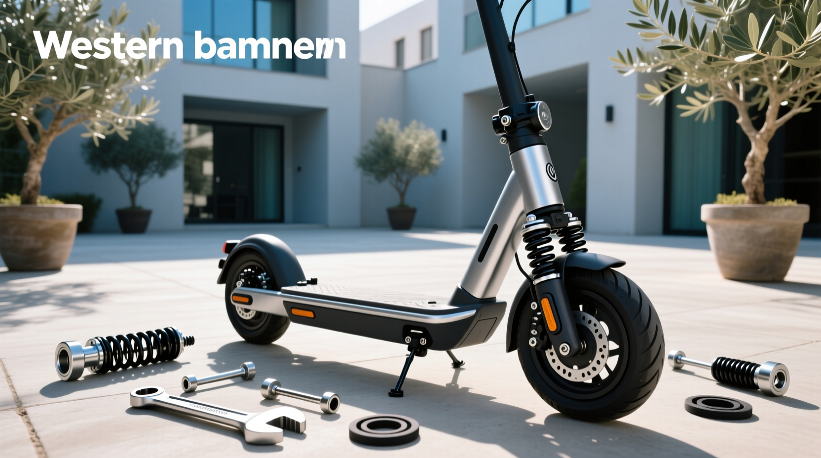 How to Choose and Install an Electric Scooter Rear Rack