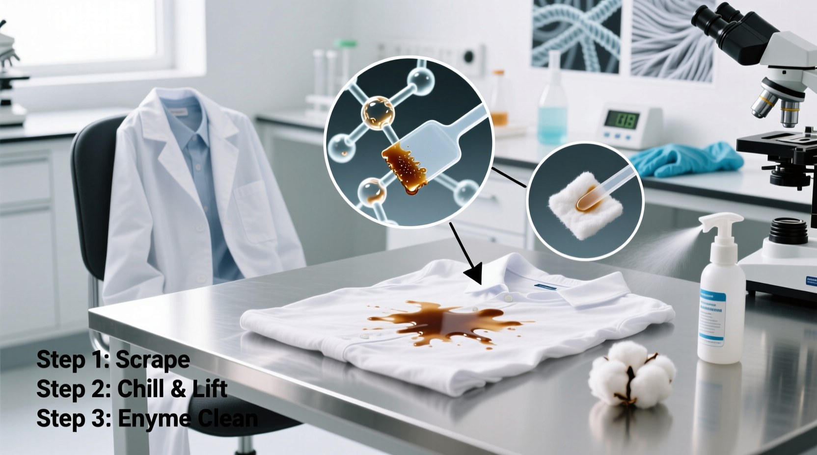 Effective Methods To Remove Resin Stains From Clothes Without Damaging ...