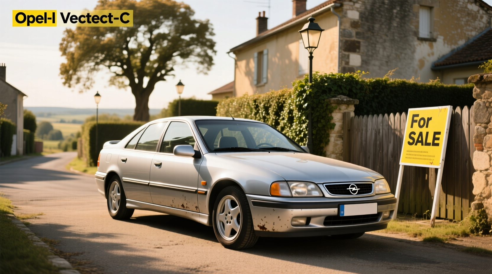 Opel Vectra 1996 Guide: How to Choose & Evaluate