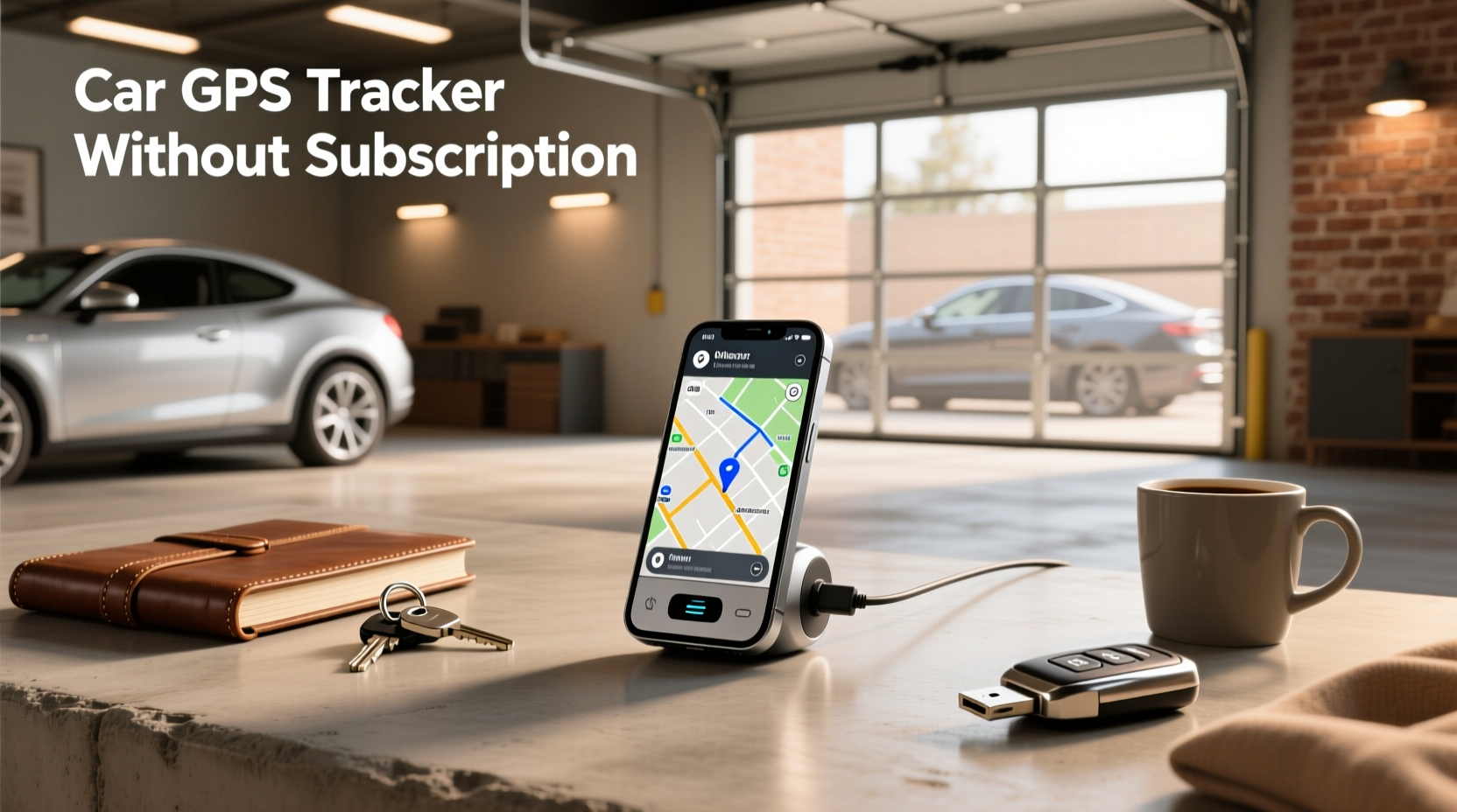 How to Install a Car GPS Tracker Without Professional Help