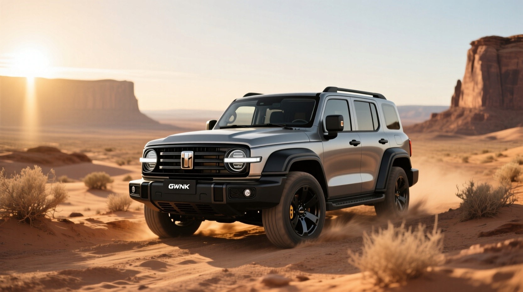 How to Choose a GWM Tank 300 Body Kit: Fit, Types & Installation