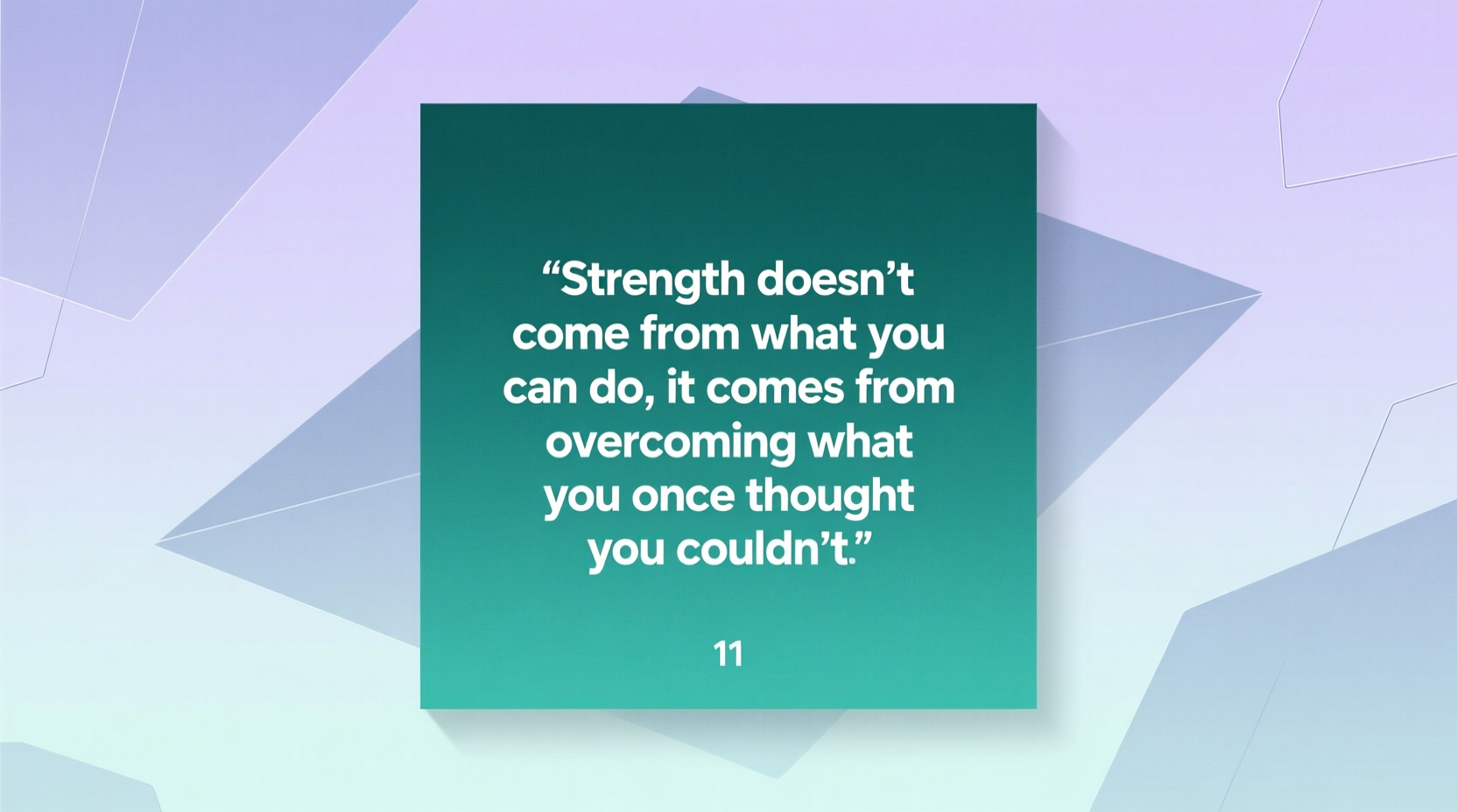 Inspirational Empowering Quotes for Daily Strength