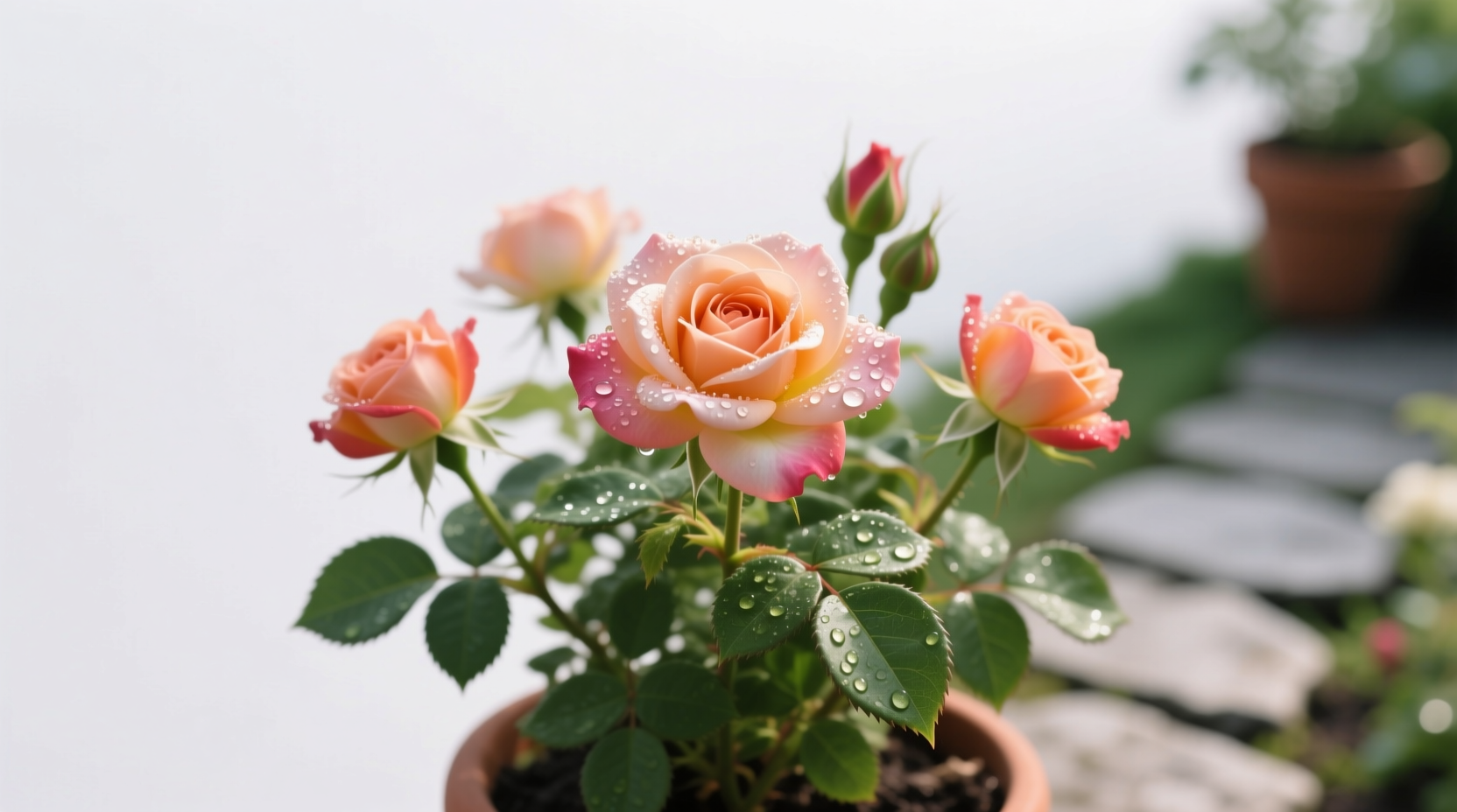 Mini Roses Plant Care: Essential Guide for Healthy Blooms