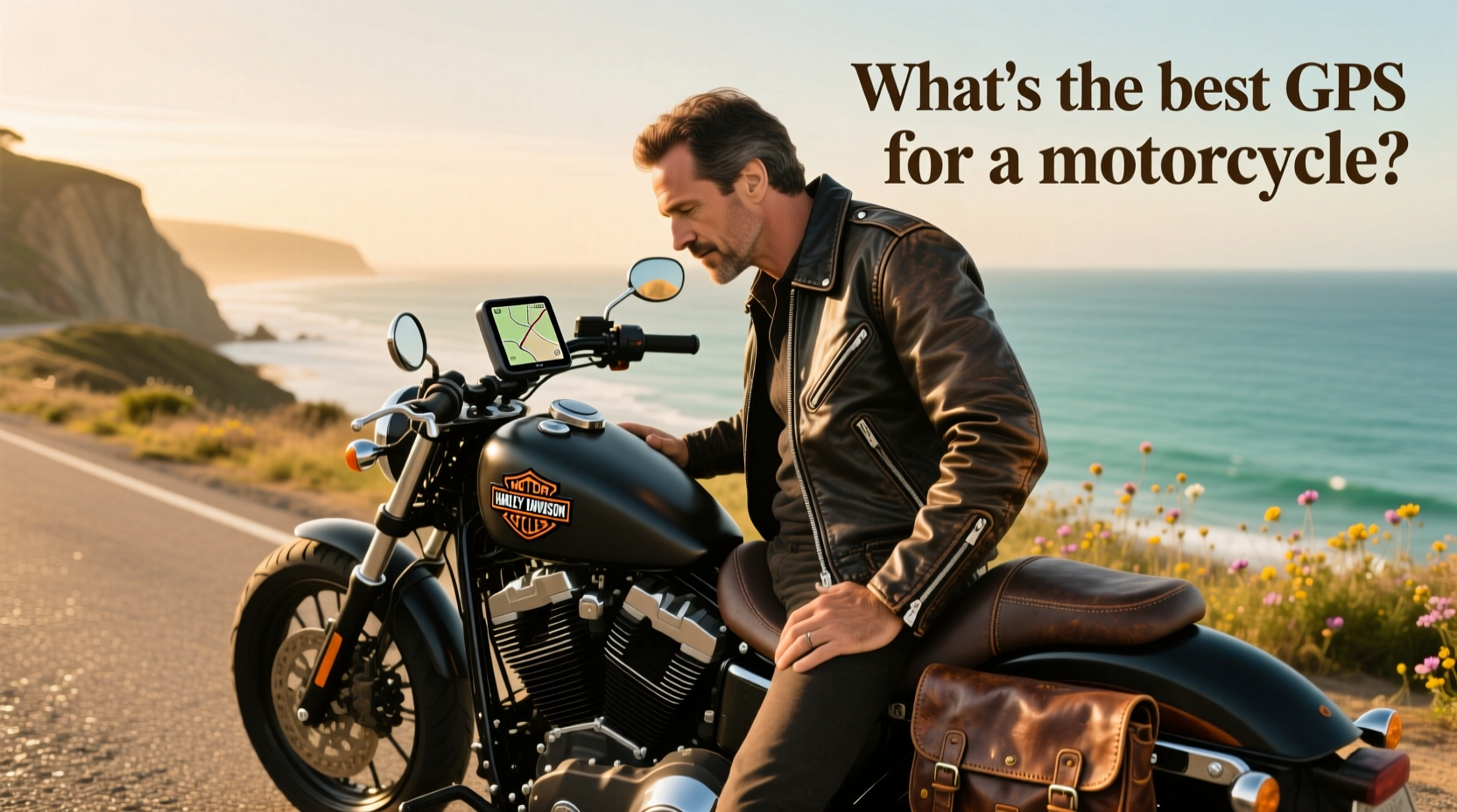 What to Look for in a Motorcycle GPS: Mounting, Battery, and Offline ...