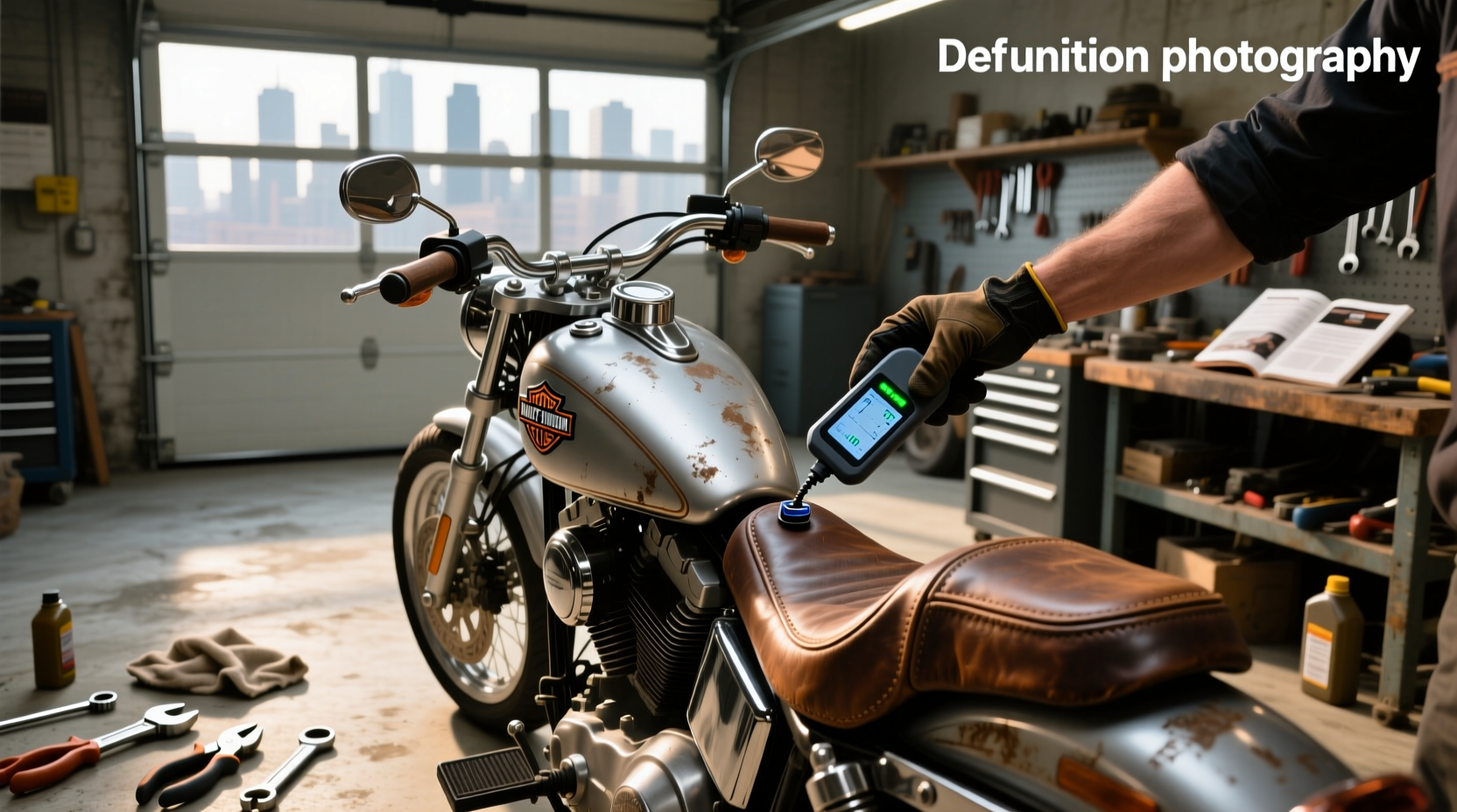 How to Choose a Harley-Davidson Diagnostic Scanner with Bluetooth App ...