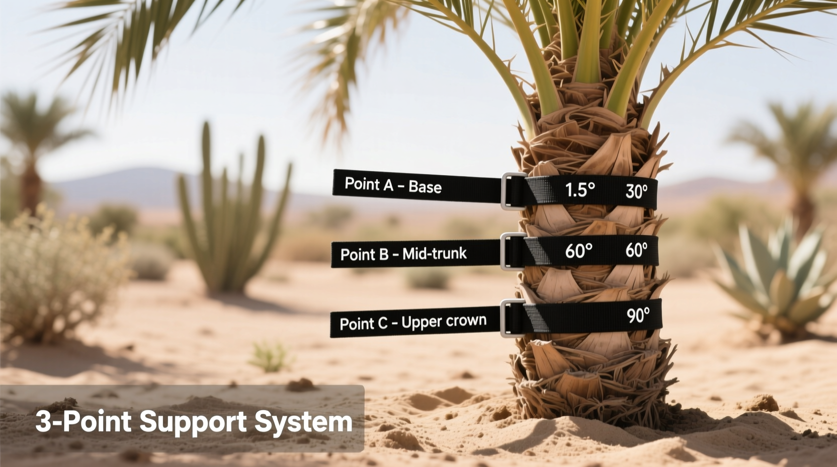 How to Plant a Palm Tree: Science-Backed Steps for Survival
