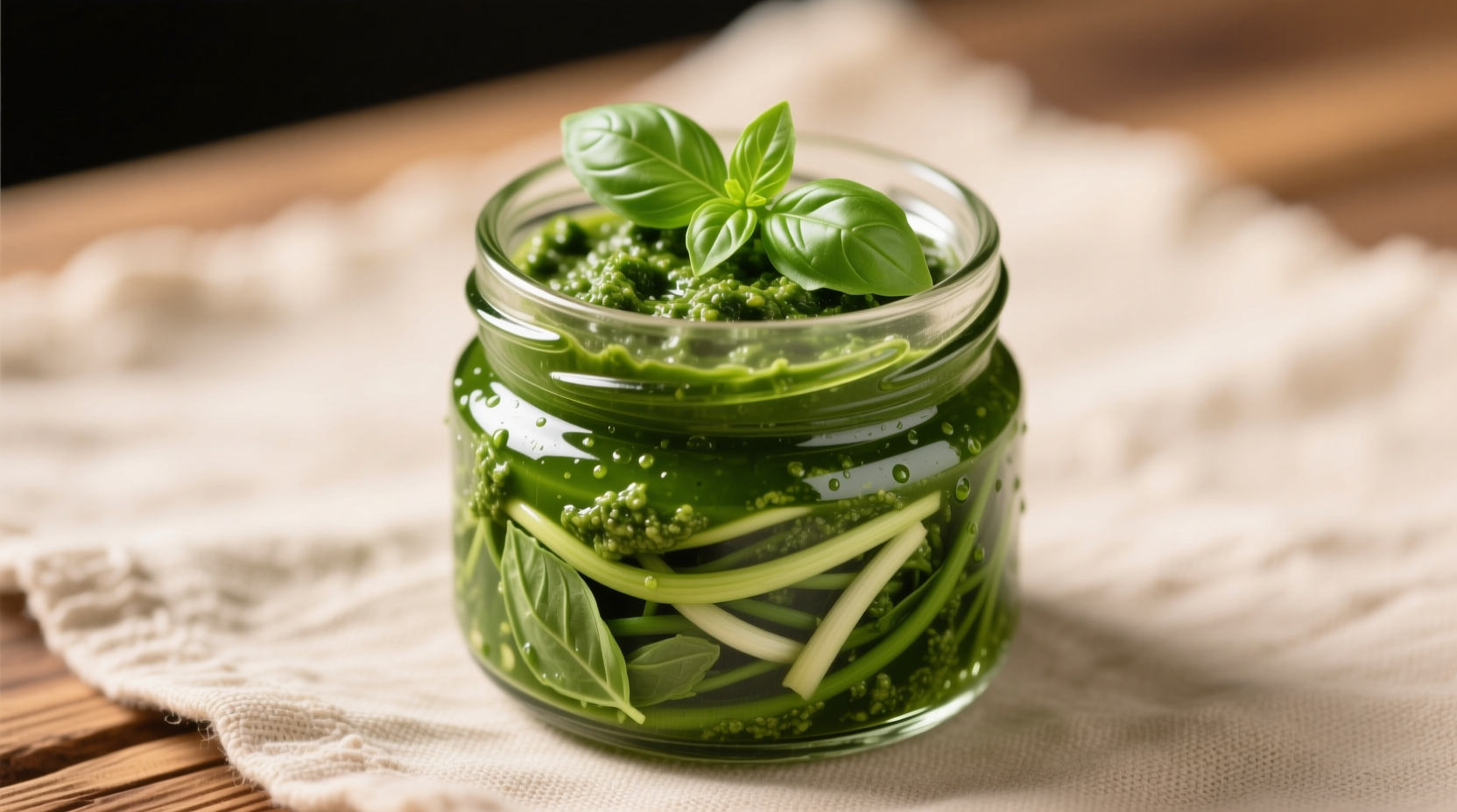 Garlic Scapes Pesto: Spring's Best Kept Secret Revealed