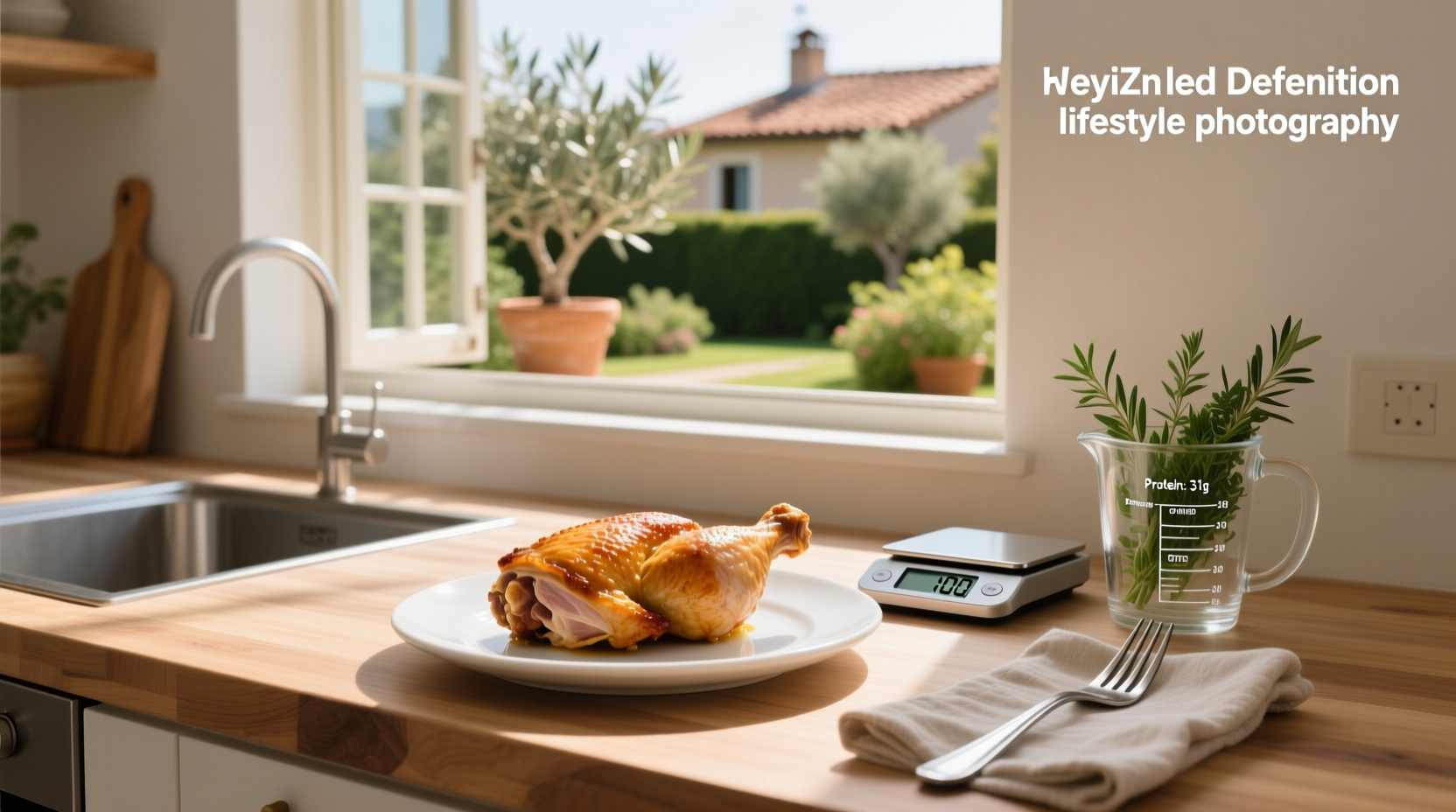 How Many Calories in 100g Cooked Chicken Breast? Protein Guide