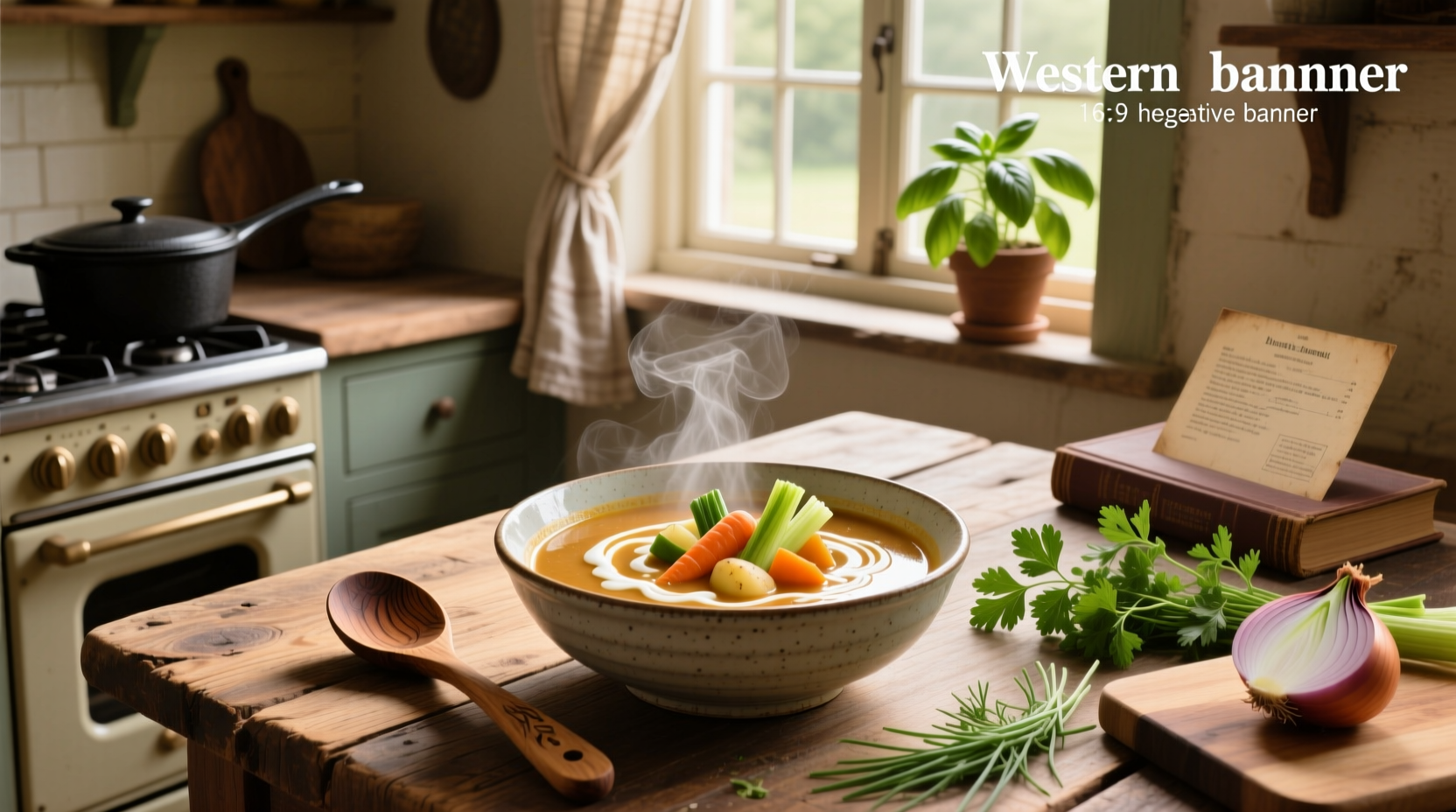 How to Make Creamy Vegetable Soup: A Complete Guide